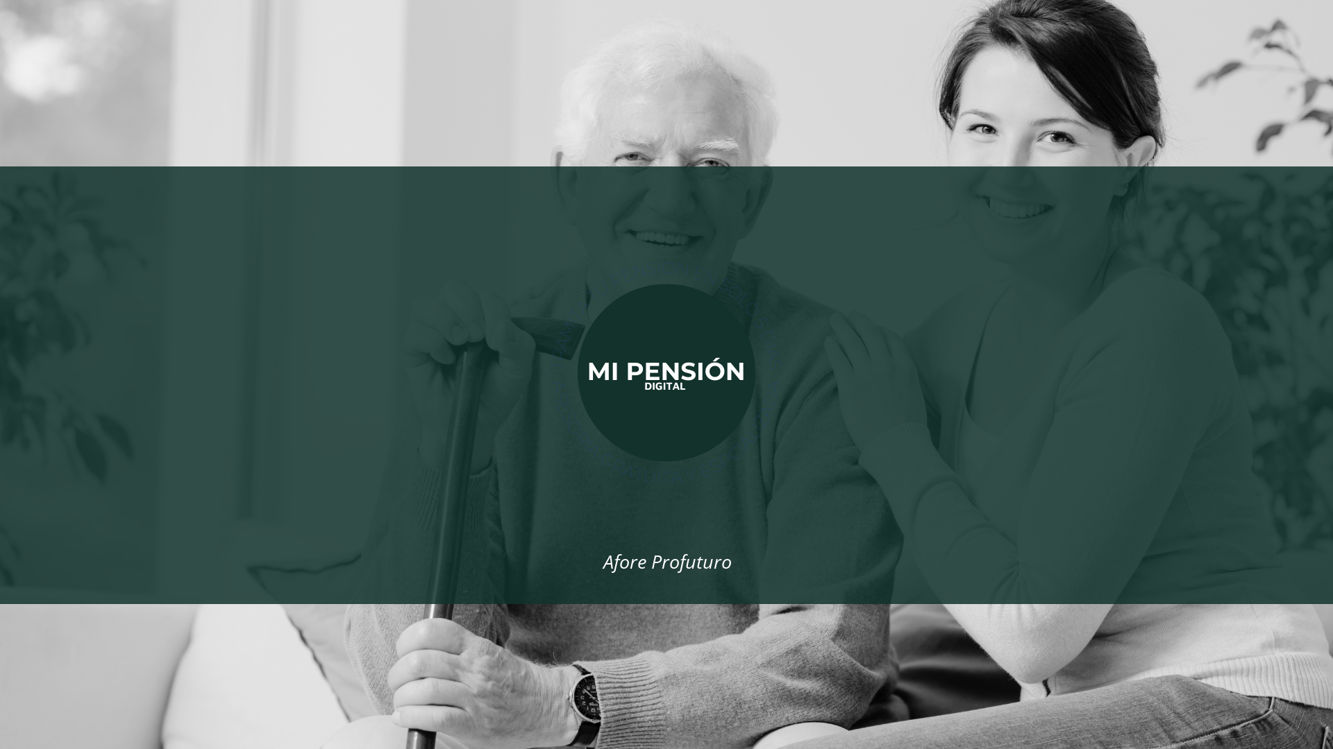 Afore Profuturo - Mi pension Digital IMSS