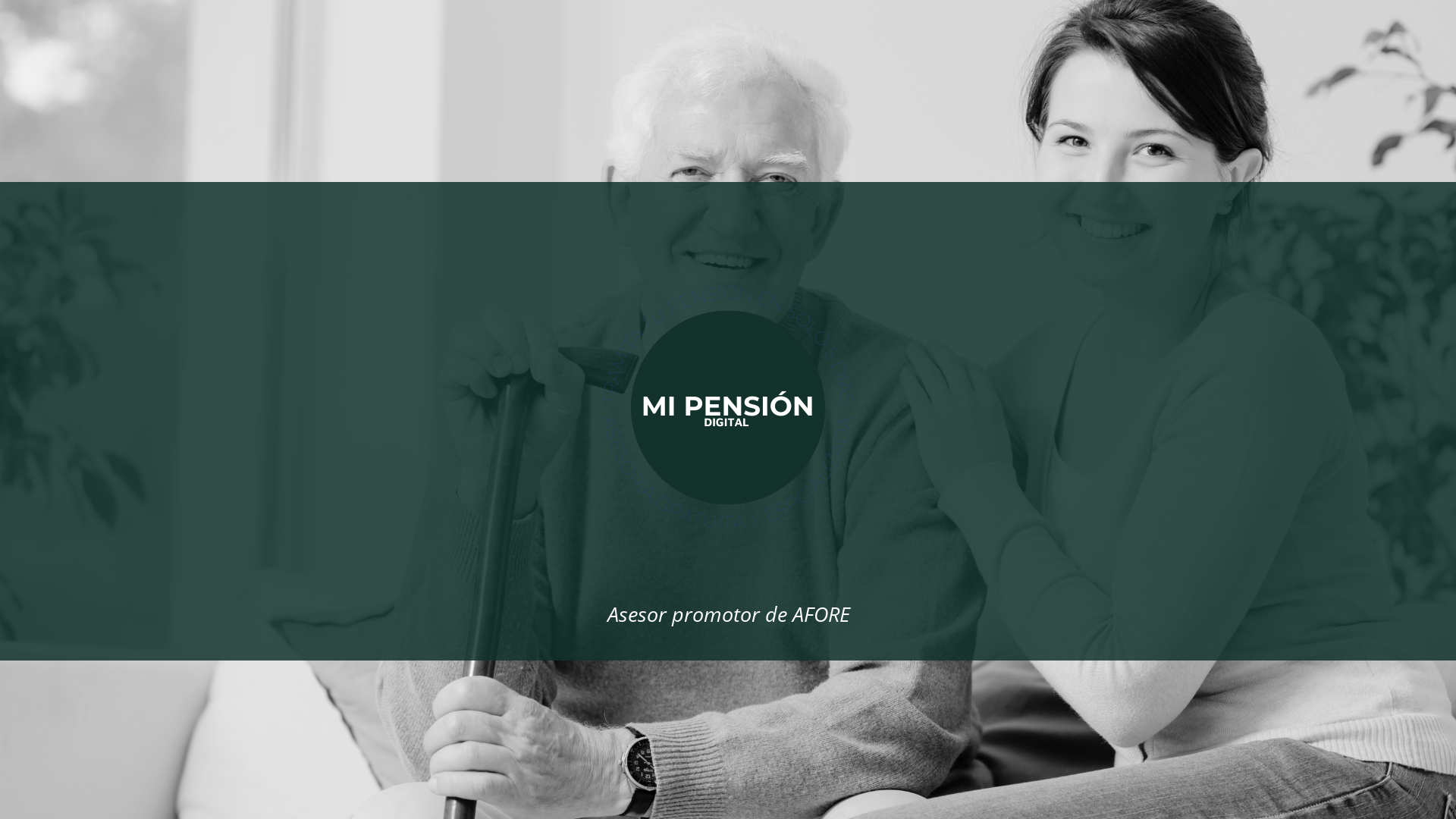 Asesor promotor de AFORE - Mi pension Digital IMSS